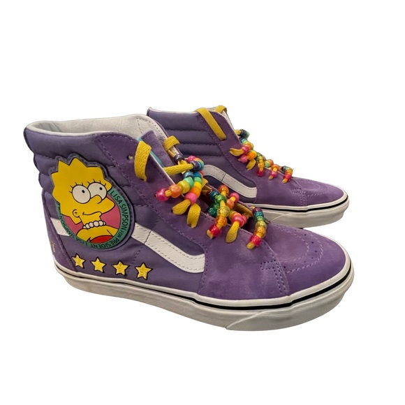 Vans | Shoes | Vans X The Simpsons | Poshmark